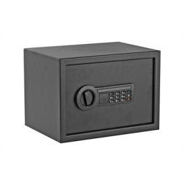 Stack-On Personal Electronic Keypad Lock Safe, Matte Black - PS-1814-E ...