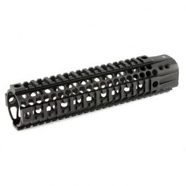 Spike's Tactical BAR2 AR Rifle Rail 10" Free Floating, Black - SAR2110 ...