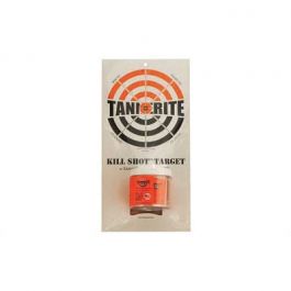 Tannerite Kill Shot Cardboard Bullseye And 1/2 lb Reactive Target - KST ...