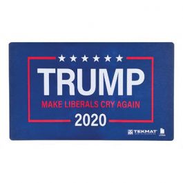 TekMat 25"x42" Trump Door Mat, Blue - TEK-42-TRUMP-LIBERALS | Palmetto ...