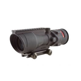 Trijicon ACOG 6x48 BAC Riflescope w/ Red Horseshoe/Dot Reticle ...