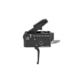 TriggerTech AR-15 Two Stage Flat Trigger, 3.5LB Pull Weight - AR0-TBB ...
