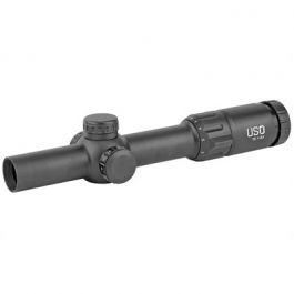 US Optics TS Series Rifle Scope 1-6x24mm w/ Illuminated JNG MIL Reticle ...