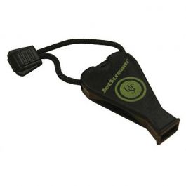 Ultimate Survival Technologies JetScream Whistle, Black - 20-300-02 ...