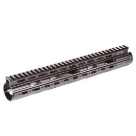 Leapers UTG Rail System 13" Rifle Length Super Slim Free Floating ...