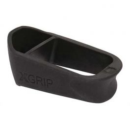 X-Grip Glock 19/23 +2 Magazine Spacer, Black - GL19-23 | Palmetto State ...