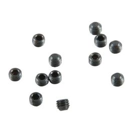 Brownells #6-48 x 0.13" Hex Socket Plug Screw, Pack of 12 | Palmetto ...