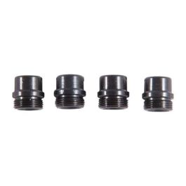 Brownells 24-Pack Deluxe Oversized Bushing Set, Black | Palmetto State ...