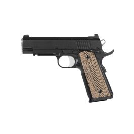 Dan Wesson Specialist Commander .45 ACP 4.25" 8rd Compact Pistol, Black ...
