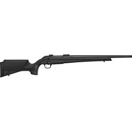 CZ-USA 600 Alpha .243 Winchester Bolt Action Rifle, Black - 07410 ...