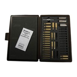 Brownells Rifle Master Facing/Chamfering Set w/Brass Pilot | Palmetto ...