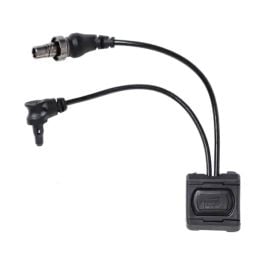Unity Tactical ModButton Lite Dual Lead/Sync Remote Switch Polymer 1.30 ...