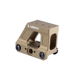 Unity Tactical Fast MRDS Optic Riser Mount 1.50" Picatinny Rail ...