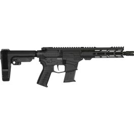 CMMG Banshee MK57 5.7x28mm 8" AR Pistol, Black - 57A889DAB | Palmetto ...