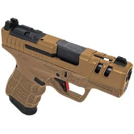 SAR USA SAR9 SC Gen 2 9mm 3.30" Pistol 12rds, Bronze - Durable and ...