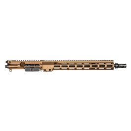 CMMG Resolute 16.10" Upper .22 ARC with 1:7 Twist Rate and M-LOK Rail ...