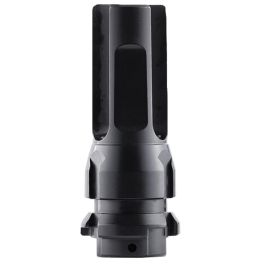 Dead Air KeyMo Flash Hider M15x1, Black - Precision Flash Control ...