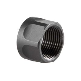 Dead Air Thread Protector 1/2-28, Black - Durable Protection - DA424 ...