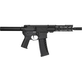 CMMG Banshee MK4 .22LR 9" AR Pistol, Black - 22AC40FAB | Palmetto State ...