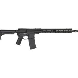 CMMG Resolute MK4 .300 AAC Blackout 16.10" AR Rifle, Black - 30AE70AAB ...