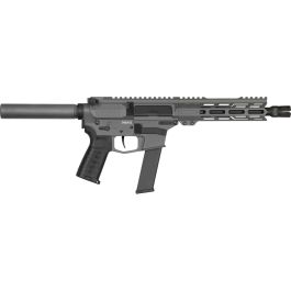 CMMG Banshee MKGs .40 S&W 8" AR Pistol, Tungsten Gray - 40AB60FTNG ...