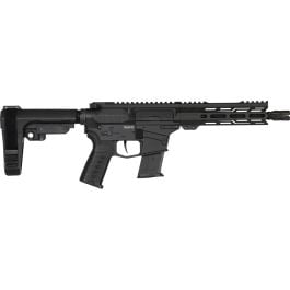 CMMG Banshee MK57 5.7x28mm 8" AR Pistol in Black - 57A340FAB | Palmetto ...
