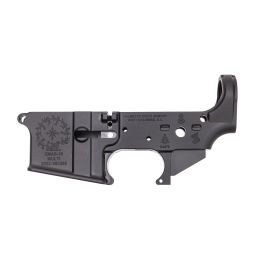 PSA AR-15 "XMAS-15" Stripped Lower Receiver, Multi Caliber | Palmetto ...