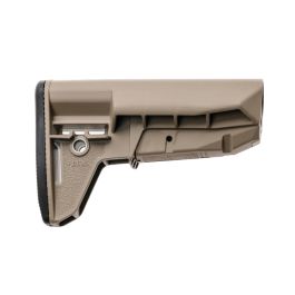 BCM Mod 2 SOPMOD Stock Flat Dark Earth - BCM Mod 2 SOPMOD Stock for ...