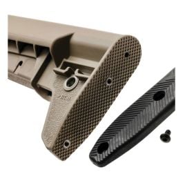 BCM Mod 2 Stock Kit Flat Dark Earth - BCM Mod 2 Stock Kit for Enhanced ...