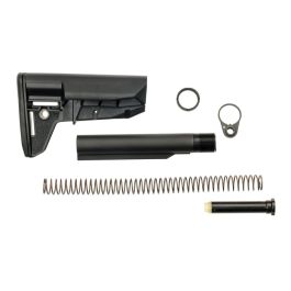 BCM Mod 2 Stock Kit Black - BCM Mod 2 Stock Kit for Superior Tactical ...
