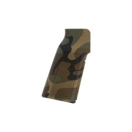 B5 Systems Type 22 P-Grip, Woodland Camo - Durable, Ergonomic Grip ...