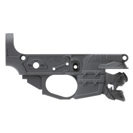 Spikes Tactical Rare Breed Samurai Stripped Lower Receiver - Black ...