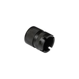 CMMG Barrel Nut, Black - Essential Component for Secure Barrel ...