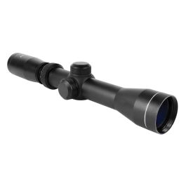 Aim Sports Scout Rifle Scope 2-7x32mm - Versatile Scout Scope with ...