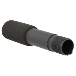 Aim Sports Pistol Buffer Tube, Black - Lightweight and Sturdy Buffer ...