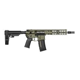 Radian Weapons Model 1 .300 AAC Blackout 9" AR Pistol, OD Green - R0505 ...