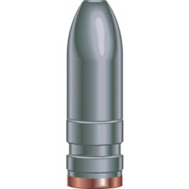 RCBS - 2-Cavity Bullet Mold 308-165-SIL 308 Cal (309 Dia) 165 Grain Gas ...