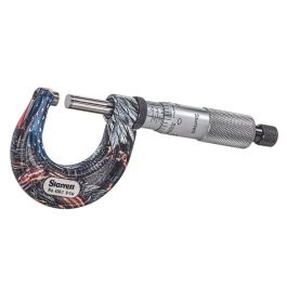 Starrett APT436.1XRL-1 0 - 1" Outside Micrometer | Palmetto State Armory
