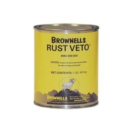 Brownells Rust Veto Grease, 1 lb Can | Palmetto State Armory
