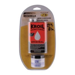 Brownells J-B Bore Compound and Kroil Kit | Palmetto State Armory