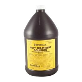 Brownells Parkerizing Post Treatment Solution, 1 gal | Palmetto State ...
