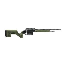 Stag Arms Pursuit Bolt Action .308 Win 18" AR Rifle, Black - Precision ...
