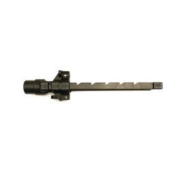 B&T USA Telescopic Brace Fits Heckler & Koch MP5K/SP5K Black - For ...