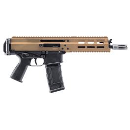 B&T USA APC Pro CT .300 AAC Blackout 10.50" AR Pistol, Coyote Tan - BT ...