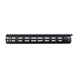 Yankee Hill Machine MR7 M-LOK Handguard 15", Black - Extended Coverage ...