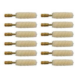 Brownells .410 Bore 5/16-27 Male Bore Mop, Pack of 12 | Palmetto State ...