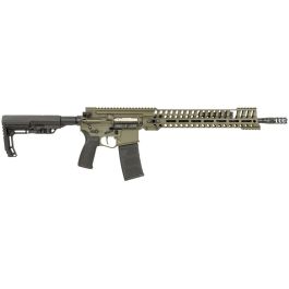 POF-USA P415 Edge 5.56x45mm 16.50" AR Rifle, OD Green - 01944 ...