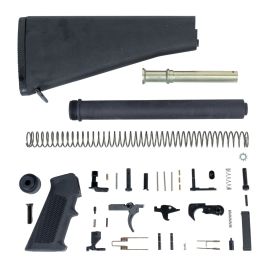Palmetto State Armory A2 Rifle Lower Build Kit | Palmetto State Armory