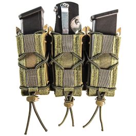 High Speed Gear Taco Magazine Pouch - OD Green Durable and Reliable ...