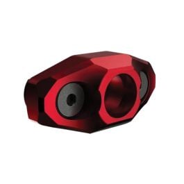 Rise Armament Quick Detach Sling Mount - Red - Tactical Sling Mount for ...